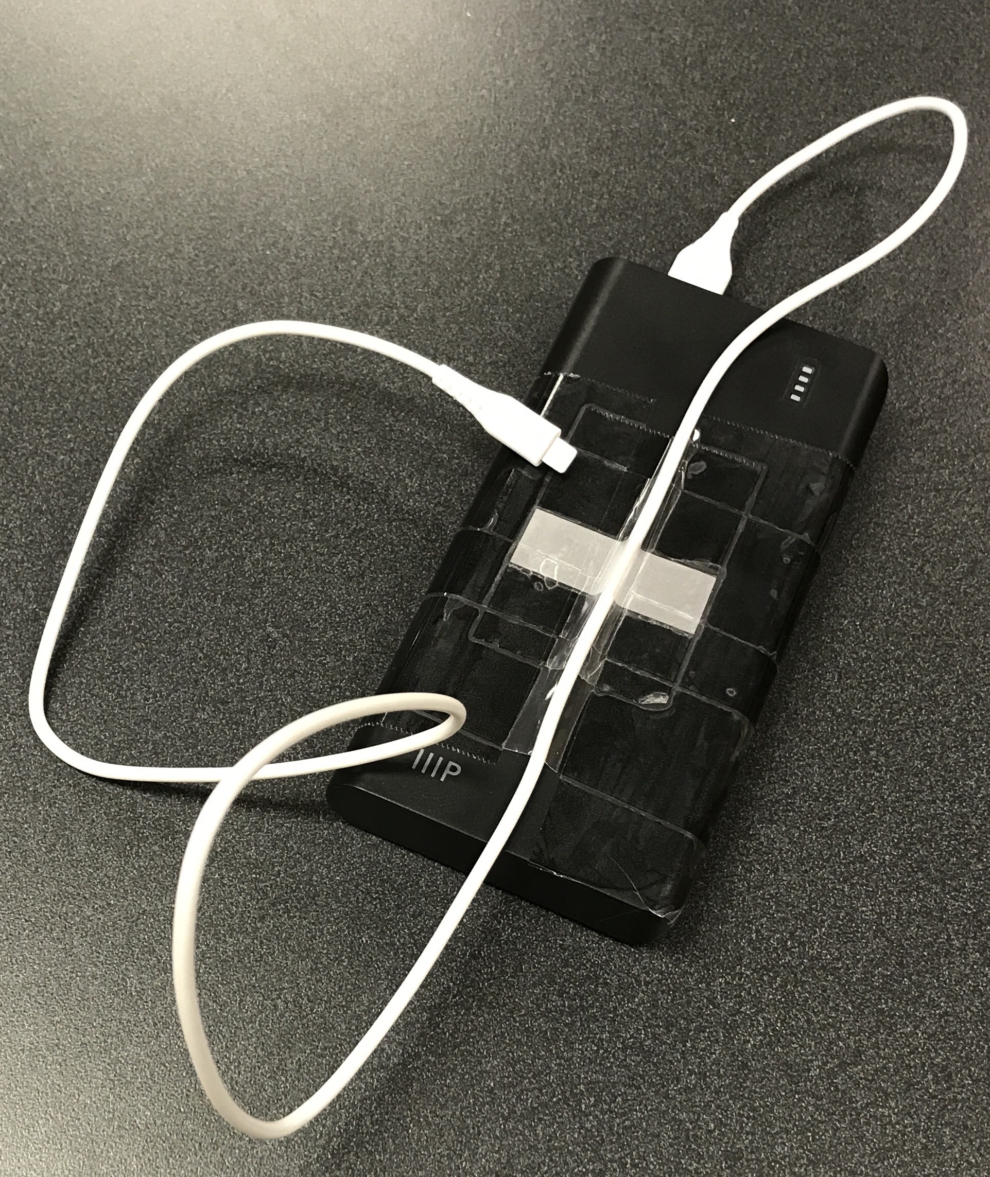 MDS Tech - iPad Battery Checkout