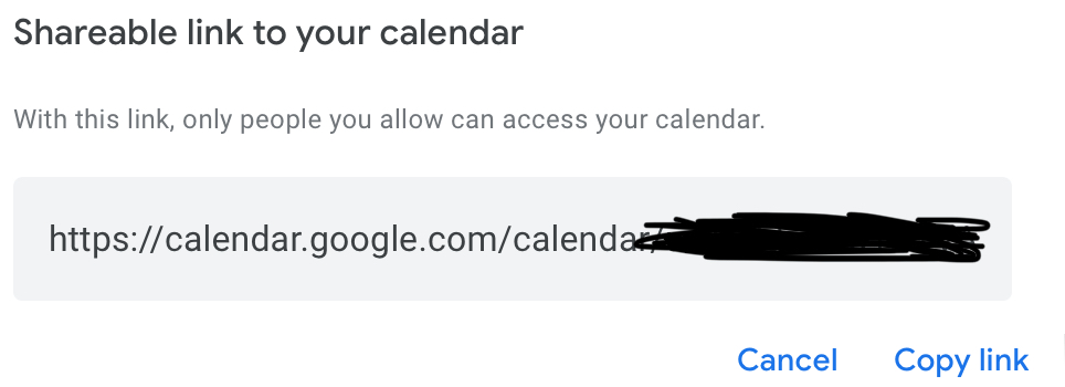 MDS Tech - One calendar to rule them all: Syncing Schoology Calendar ...